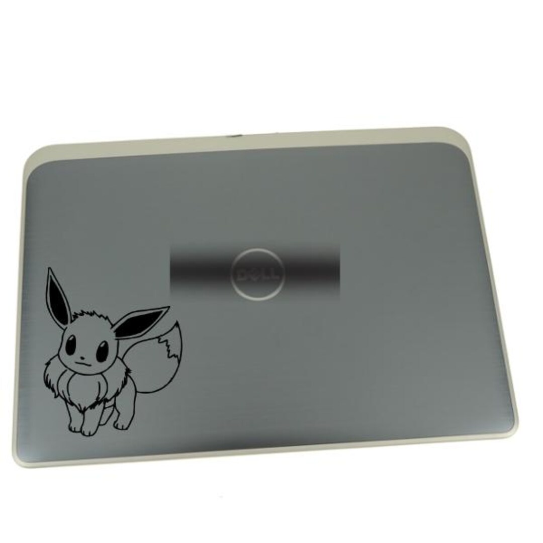 Eevee Vinyl Decal Look Alike - Etsy
