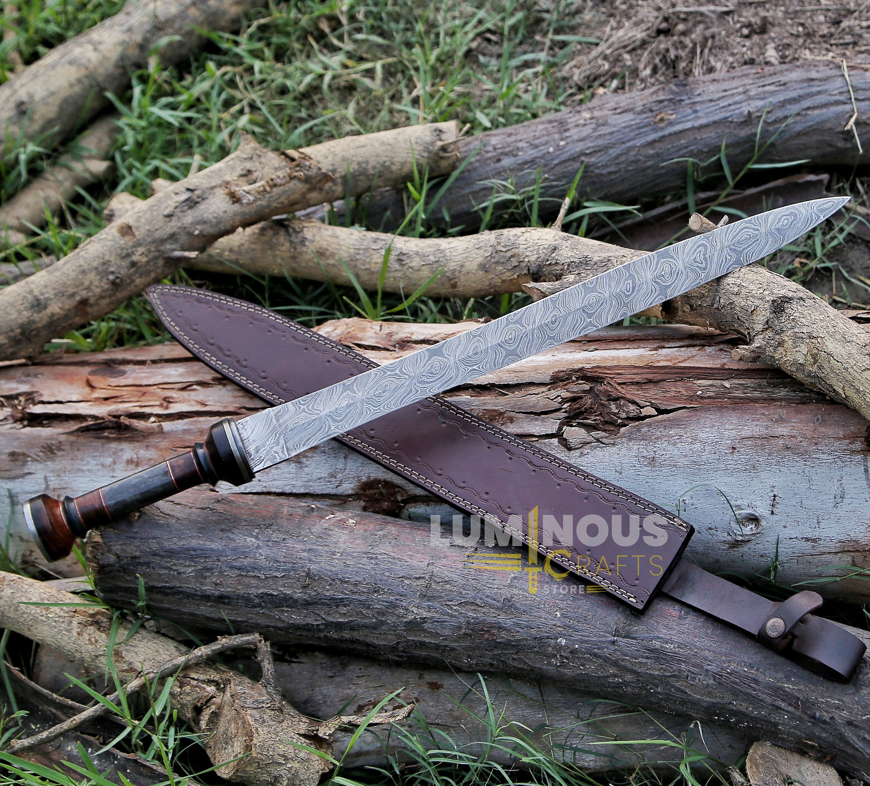 Dishonored Sword Mechanism