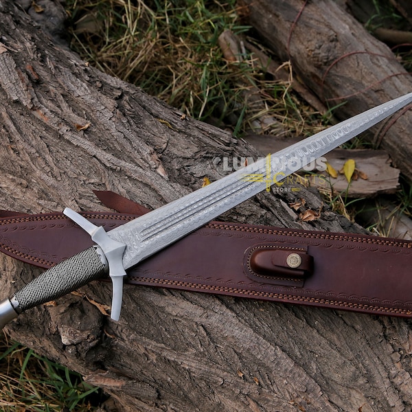 Witcher Sword - Etsy