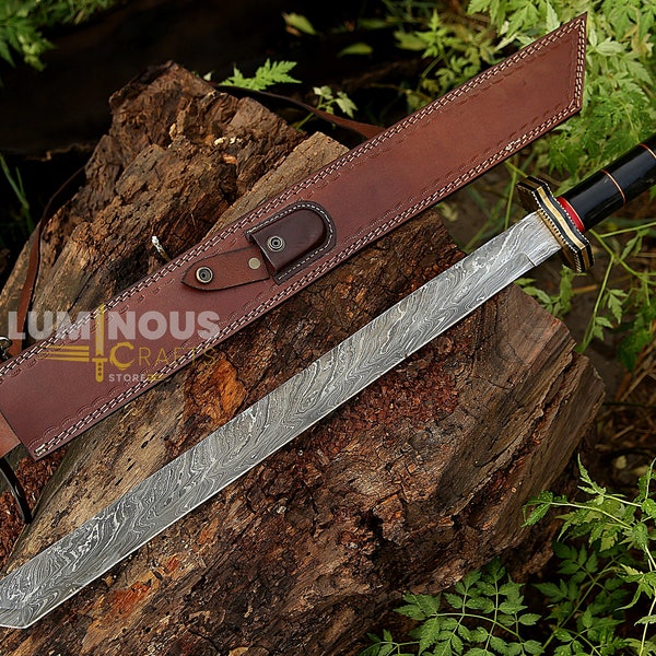 Hand Forged Sword - Etsy