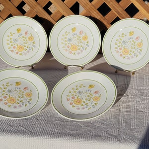 Corelle Spring Meadow 24-piece Dinnerware Set 5 - Etsy