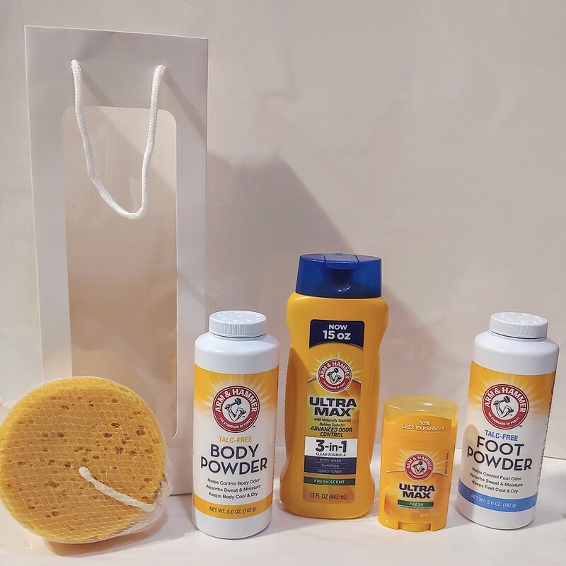 Powder Gift Set - 60+ Gift Ideas for 2024