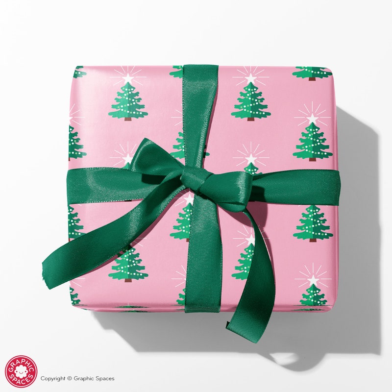 Simple Wrapping Paper - Etsy