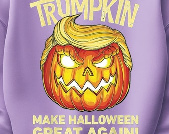 Trumpkin Svg, Pumpkin Svg, Trump 2024 Svg, Make America Great Again Svg ...