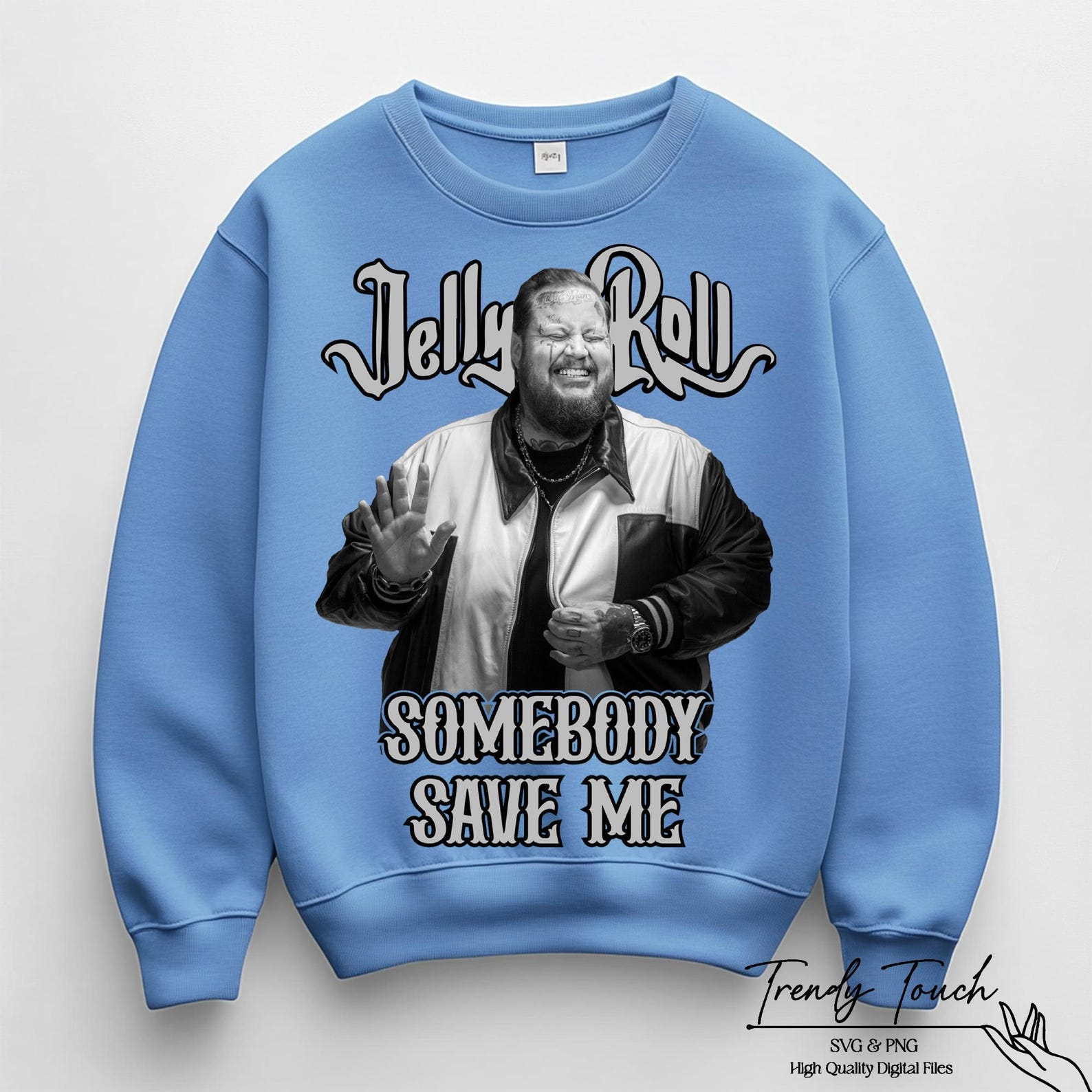 Jelly Roll Svg Png, Jelly Roll 2023 Tour Png, Son of A Sinner Png ...