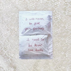 I Will Never Be Just Your Fantasy Fine Art Print 5x7 Unframed Coquette ...