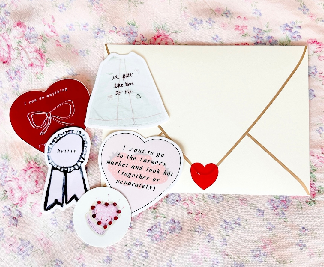 Mystery Sticker Pack / Mystery Sticker Bundle | Surprise Vinyl Sticker ...