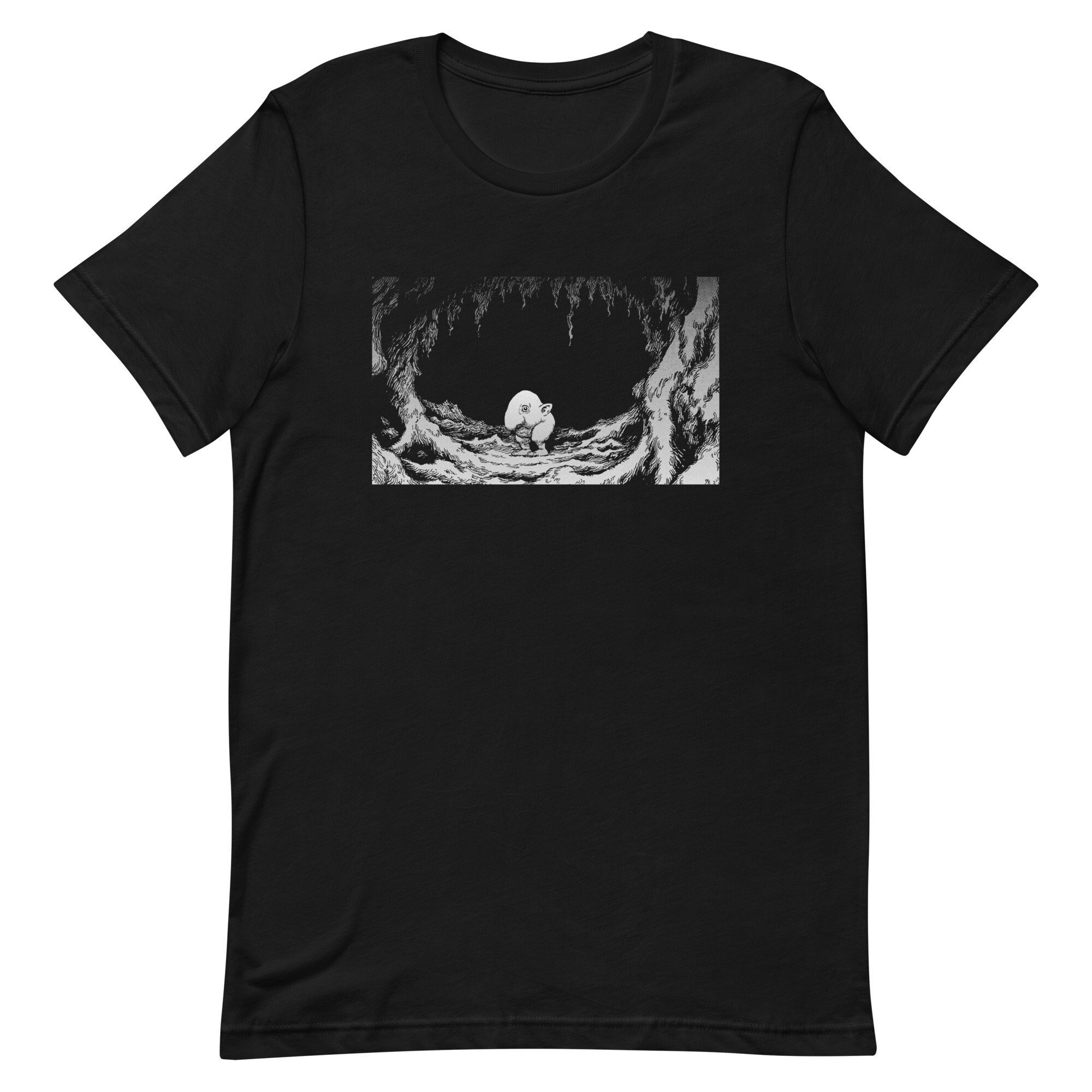 Berserk Manga Schnoz T-shirt - Etsy