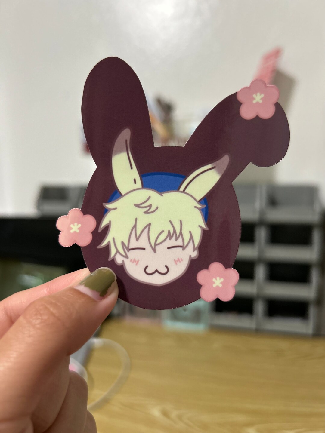 Momiji Sticker - Etsy