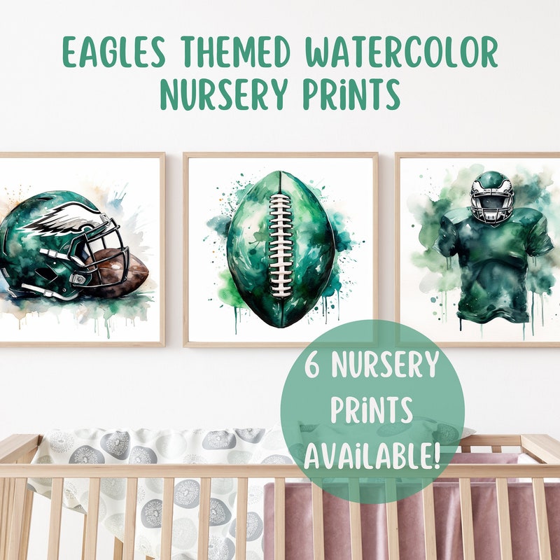 Philadelphia Eagles Art - Etsy