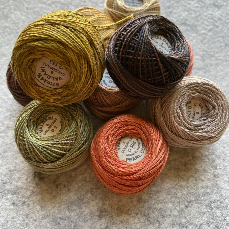 Valdani Thread - Etsy