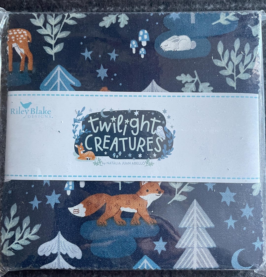 Twilight Creatures 5” Stacker - Etsy
