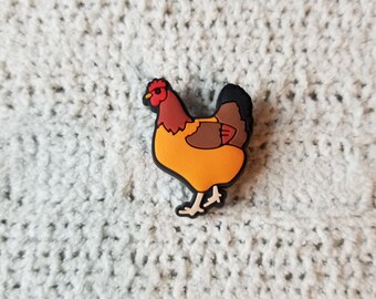 Chicken Crocs - Etsy