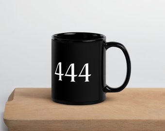 Angel Number Mug - Etsy