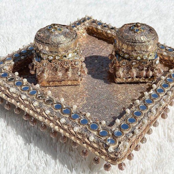 Wedding Ring Plate - Etsy