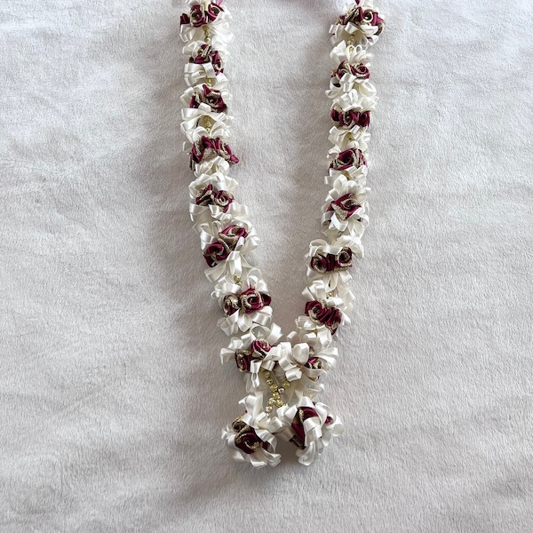 Buy Wedding Flower Mala Online In India - Etsy India