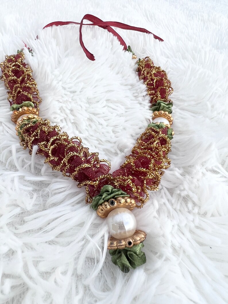 Indian Garland, Nikkah Garland, Indian Wedding, Pakistani Wedding ...