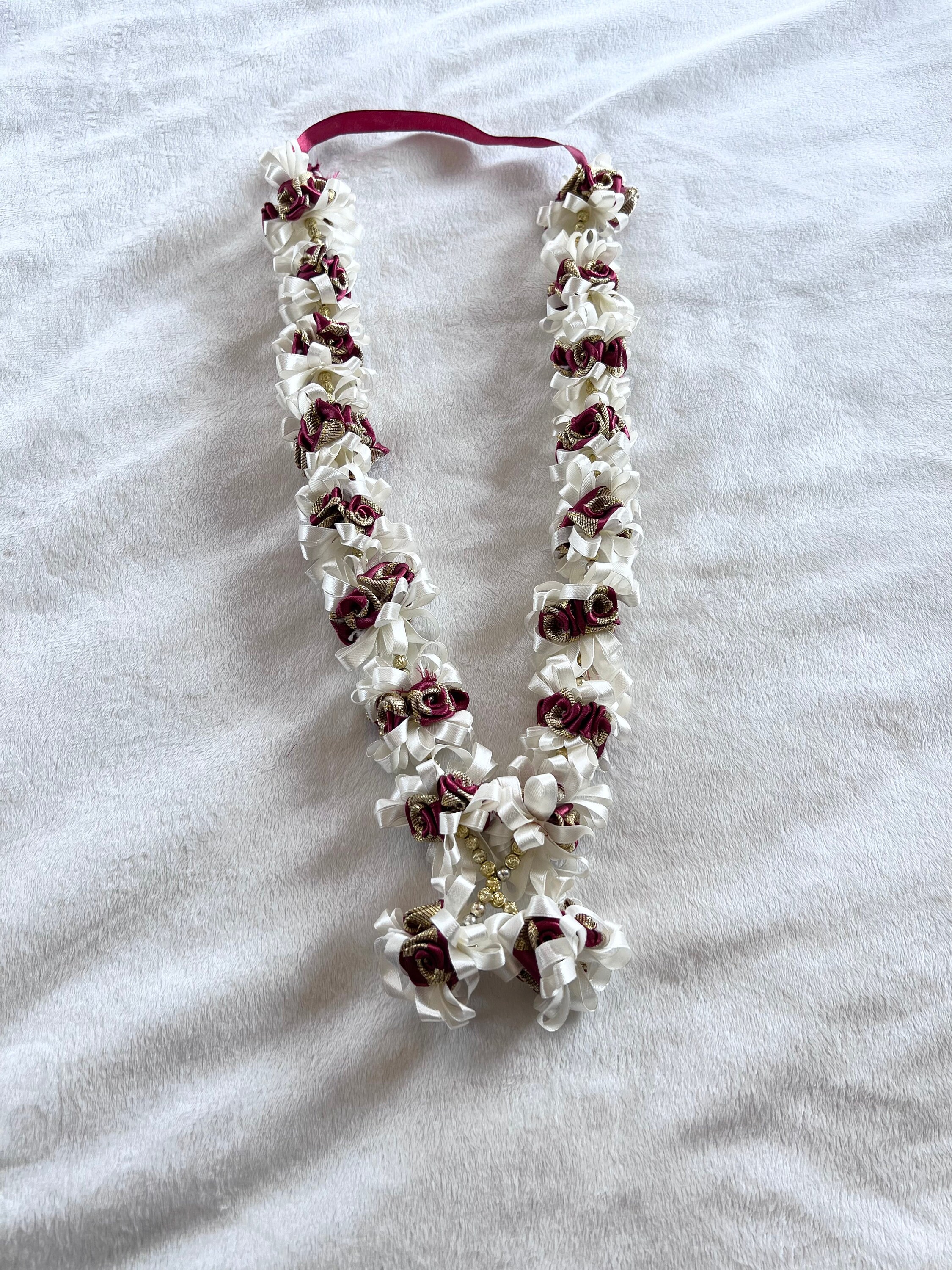 Indian Garland, Nikkah Garland, Indian Wedding, Pakistani Wedding ...