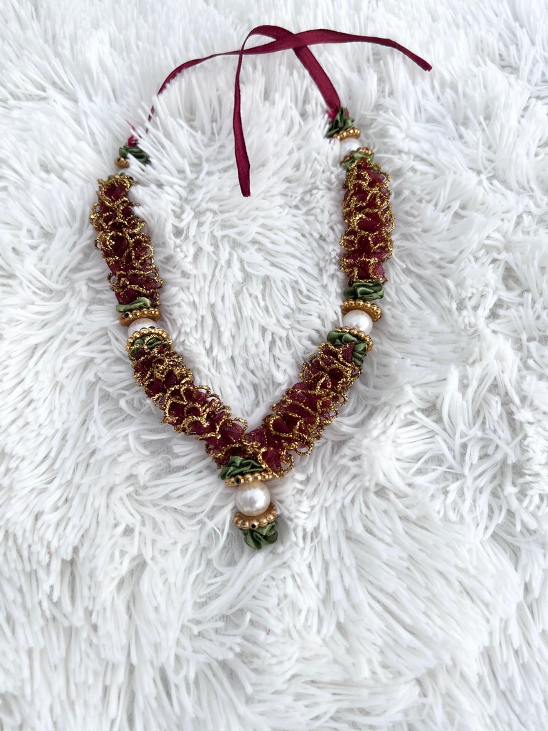 Indian Garland, Nikkah Garland, Indian Wedding, Pakistani Wedding ...