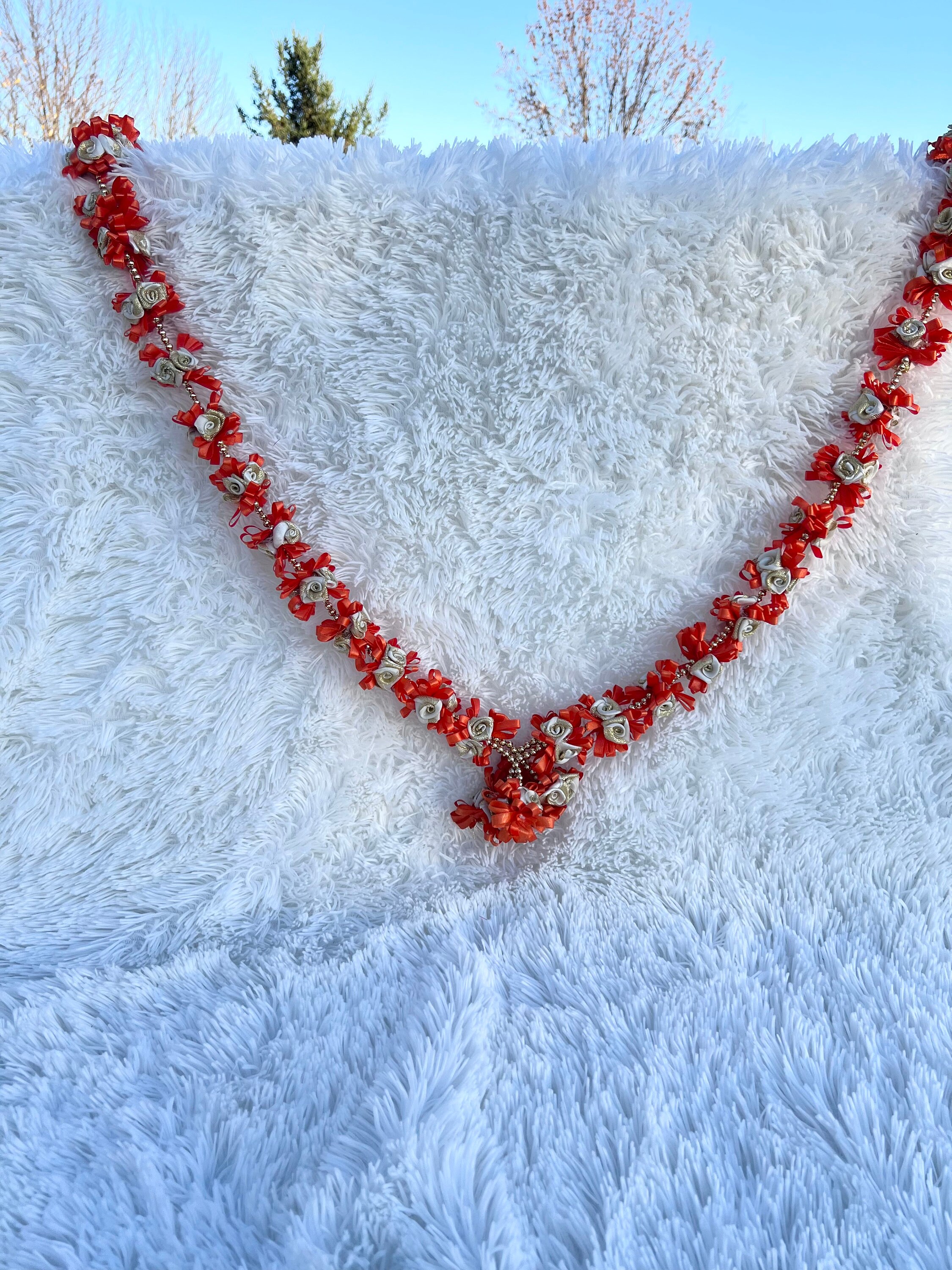 Indian Garland, Nikkah Garland, Indian Wedding, Pakistani Wedding ...