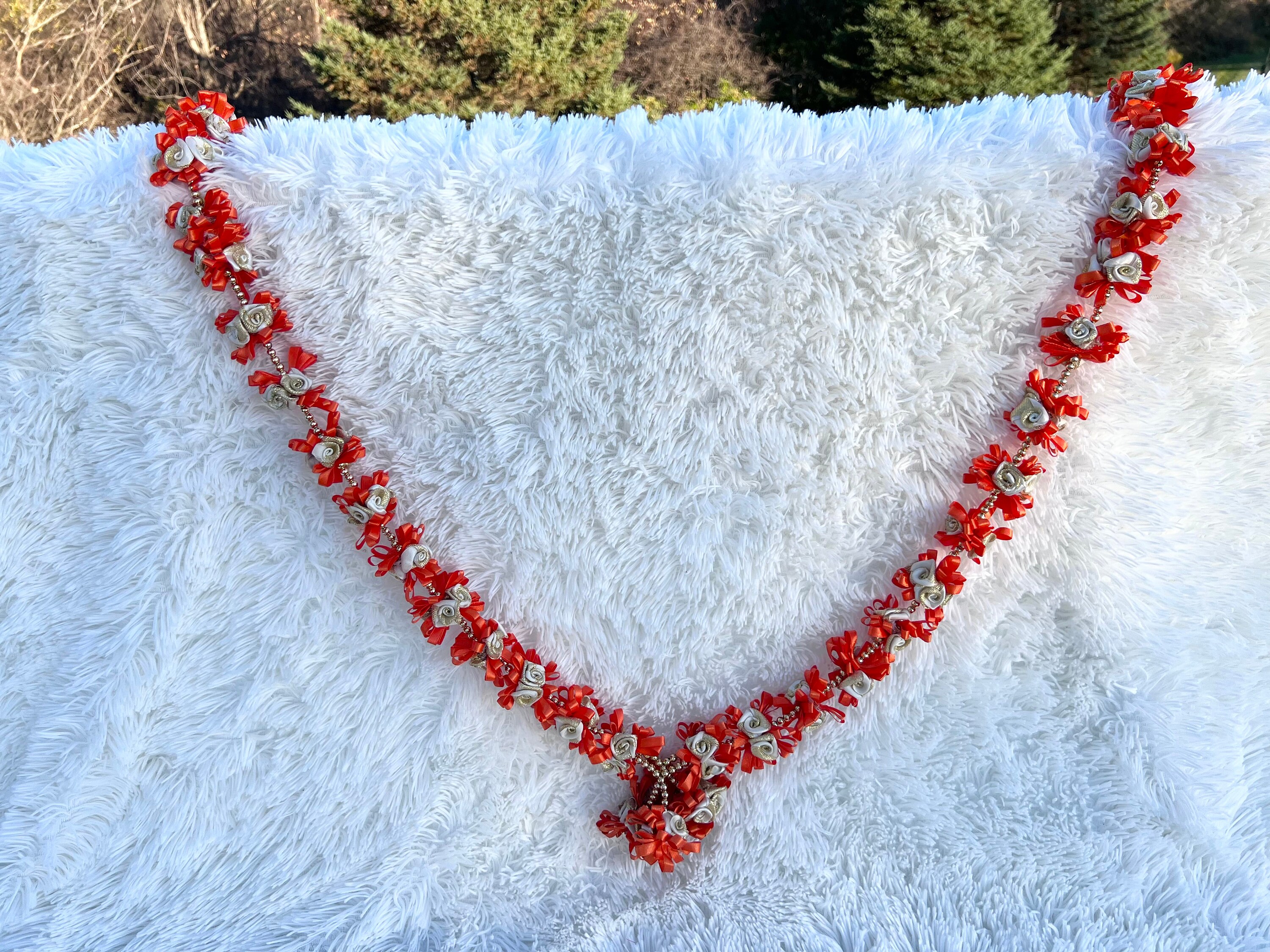 Indian Garland, Nikkah Garland, Indian Wedding, Pakistani Wedding ...