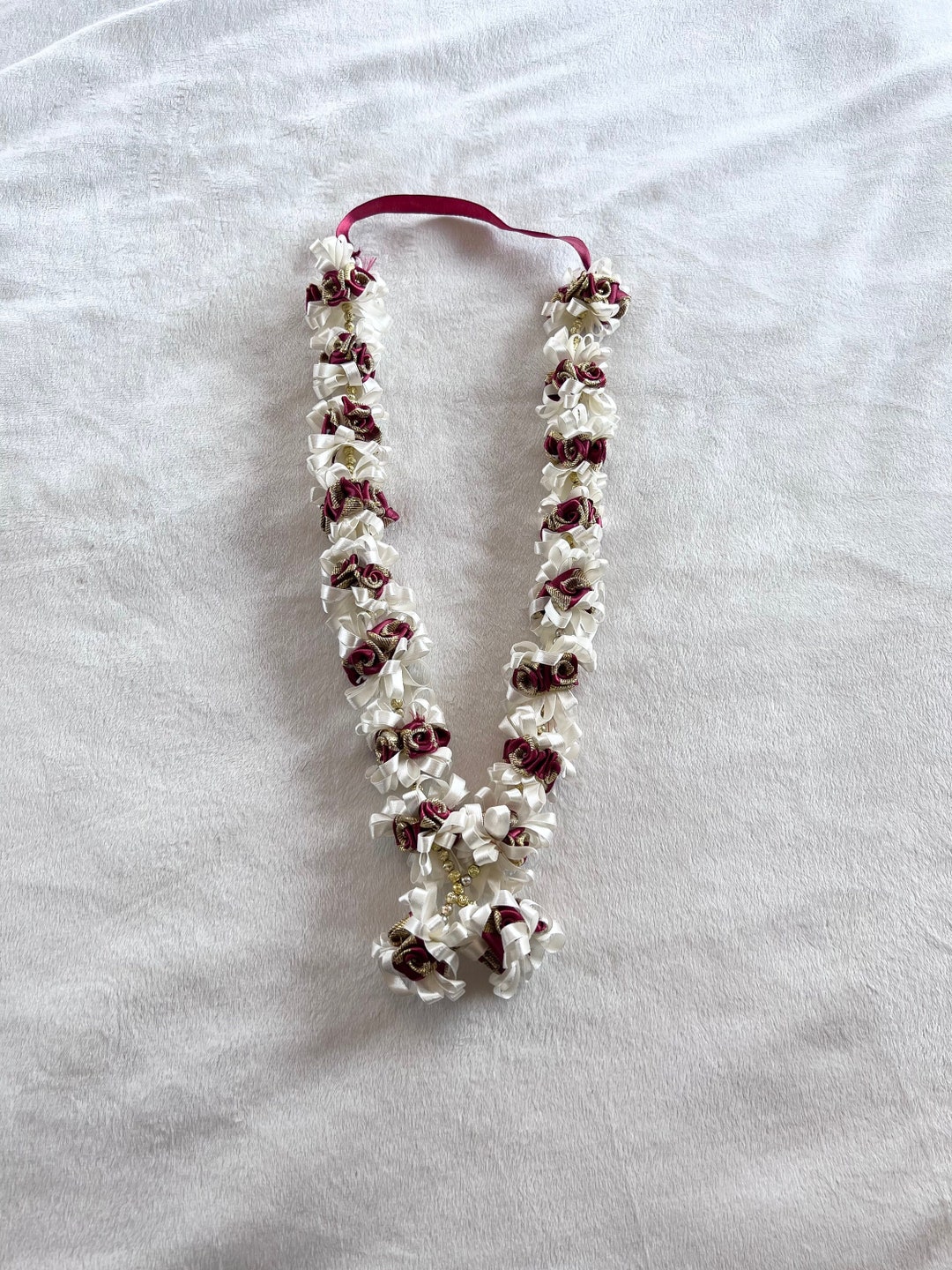 Indian Garland, Nikkah Garland, Indian Wedding, Pakistani Wedding ...