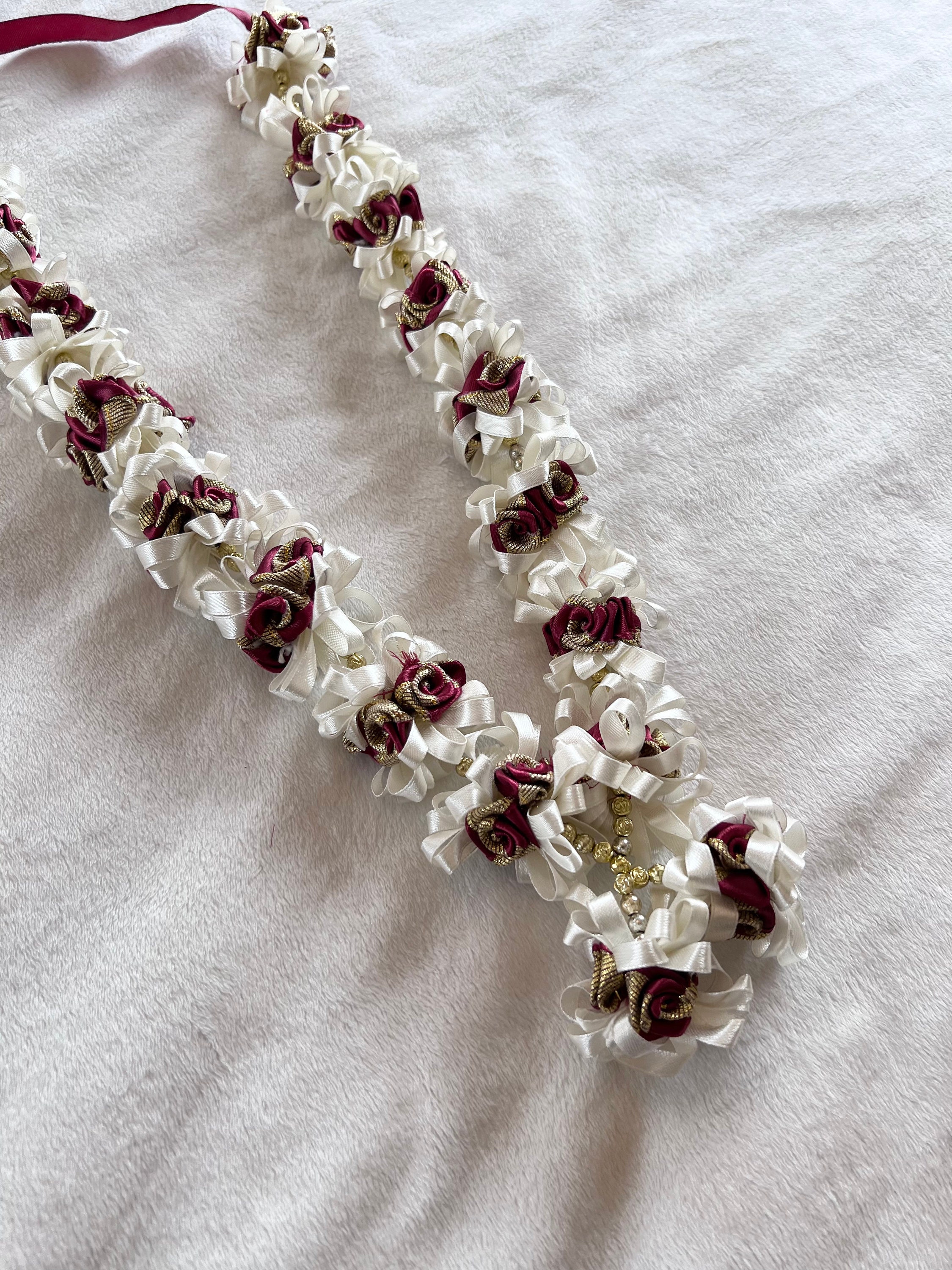 Indian Garland, Nikkah Garland, Indian Wedding, Pakistani Wedding ...