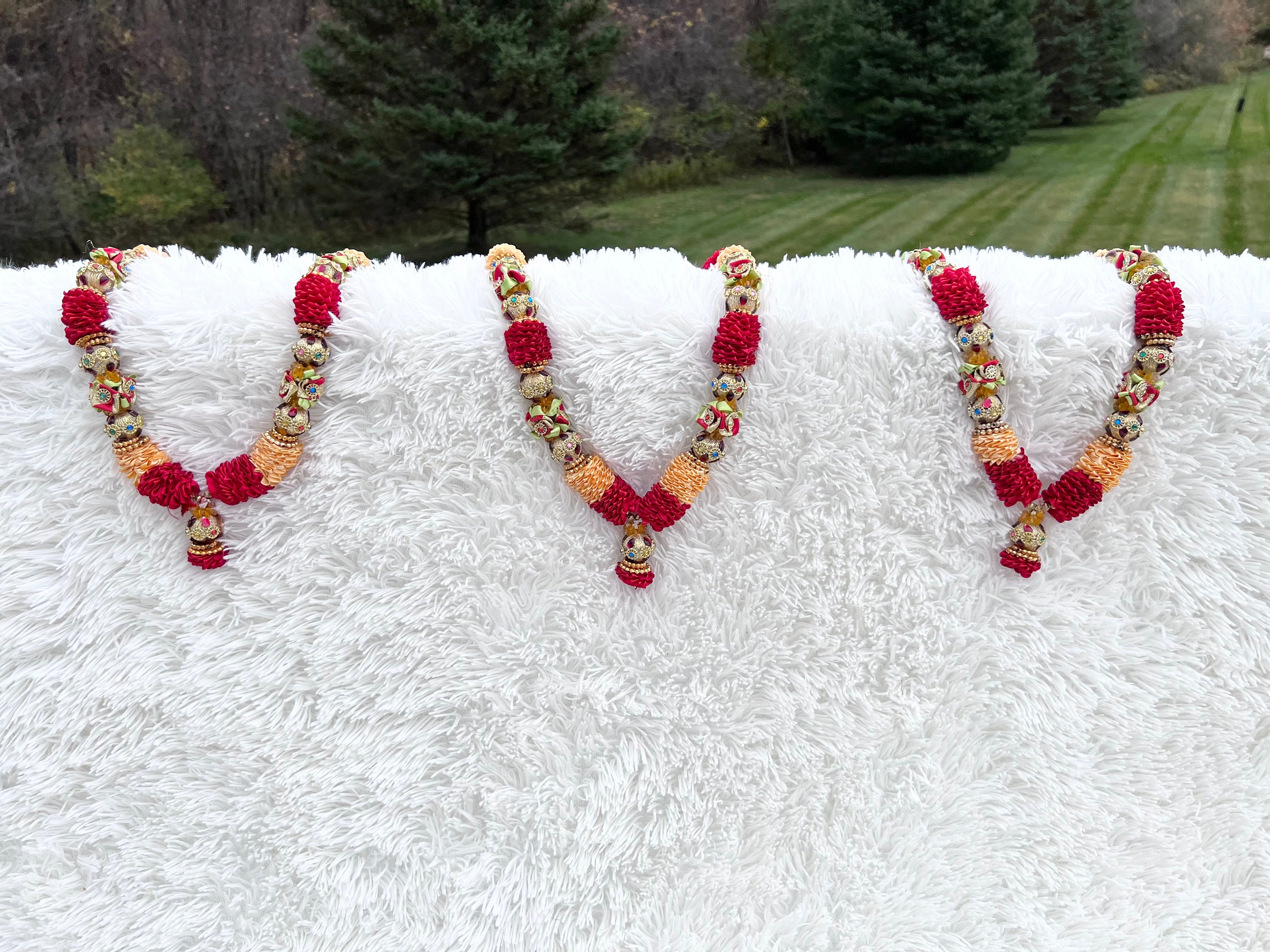 Indian Garland, Nikkah Garland, Indian Wedding, Pakistani Wedding ...