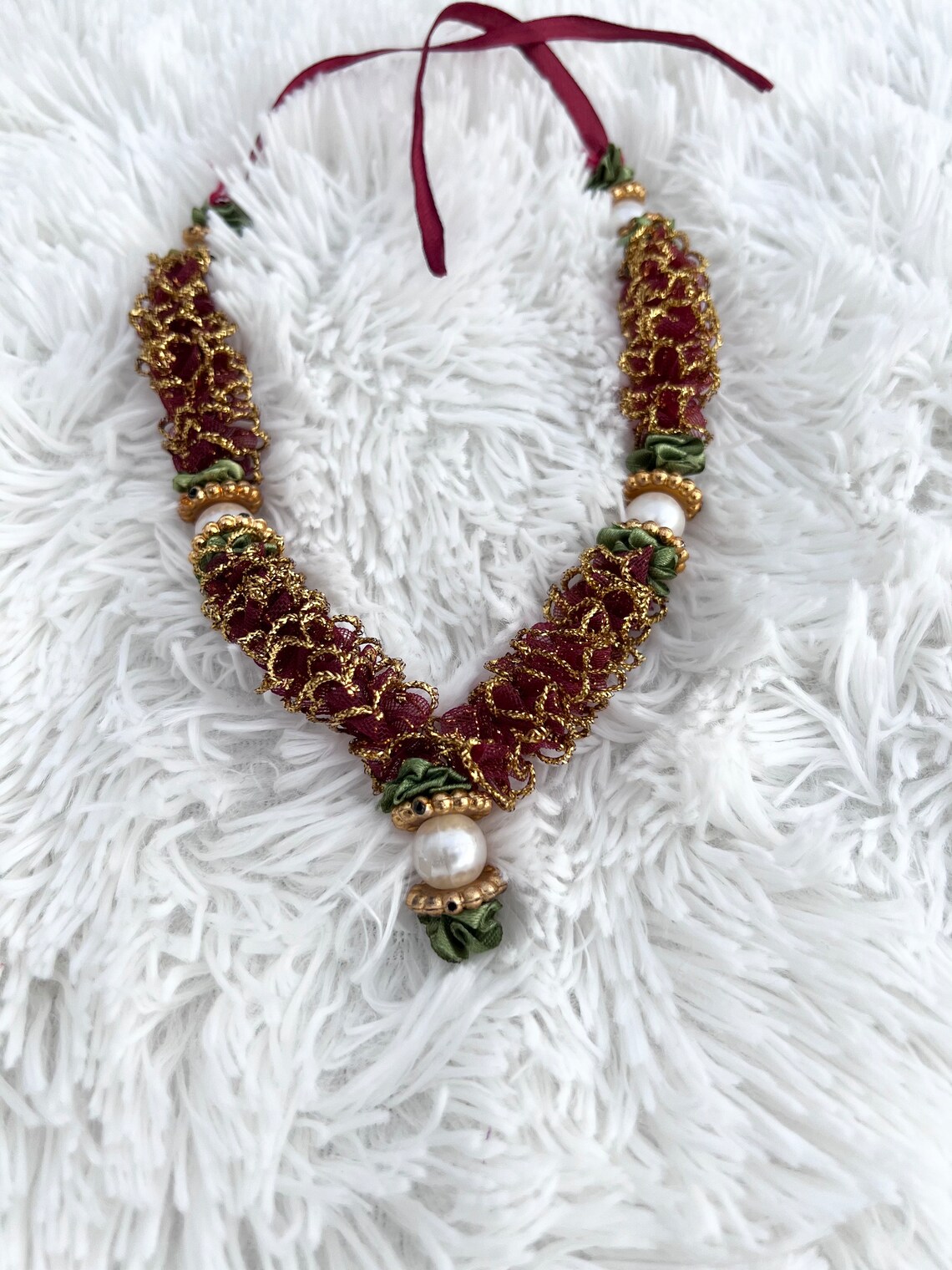 Indian Garland, Nikkah Garland, Indian Wedding, Pakistani Wedding ...