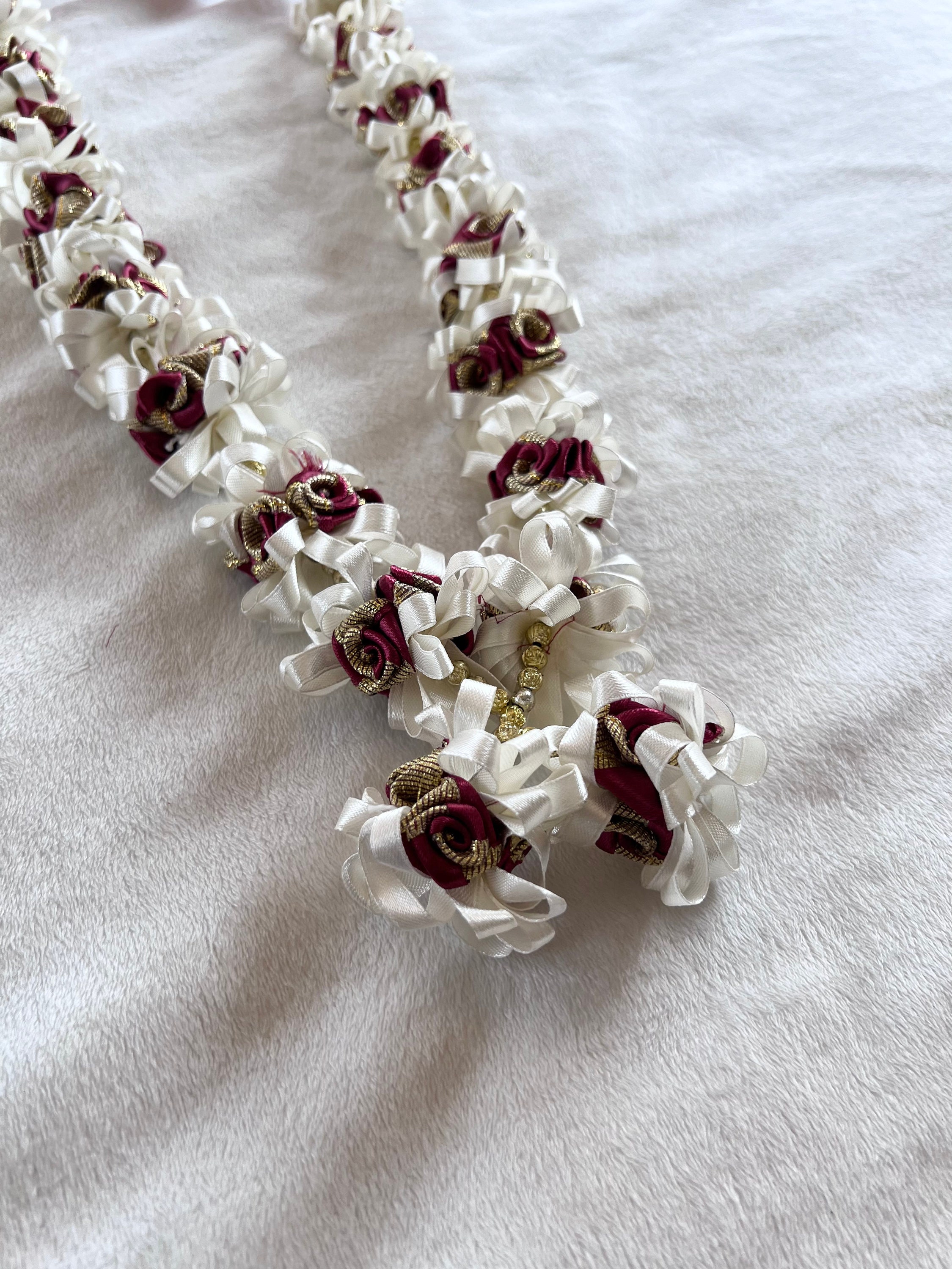 Indian Garland, Nikkah Garland, Indian Wedding, Pakistani Wedding ...