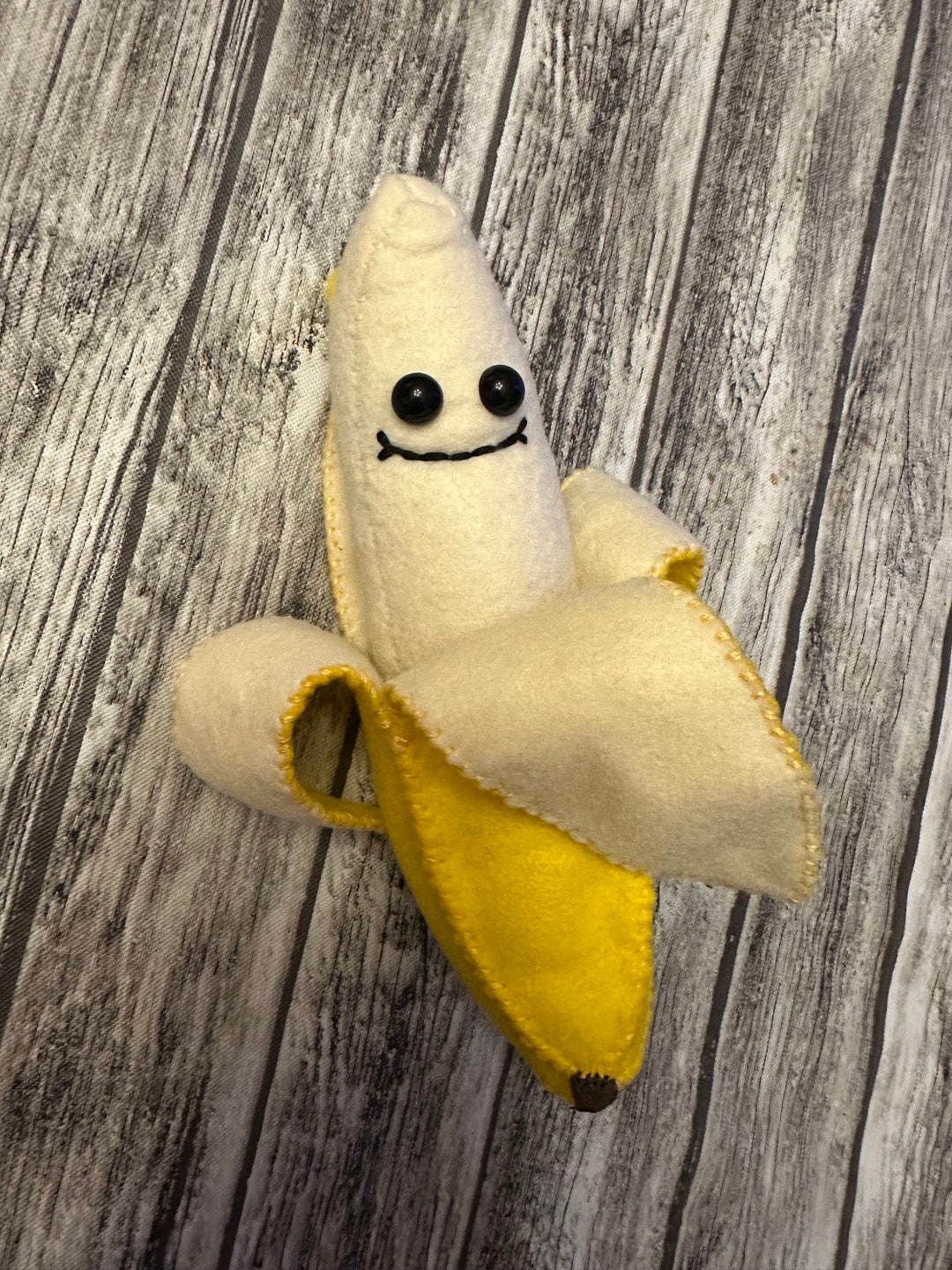 Life-size Banana - Etsy
