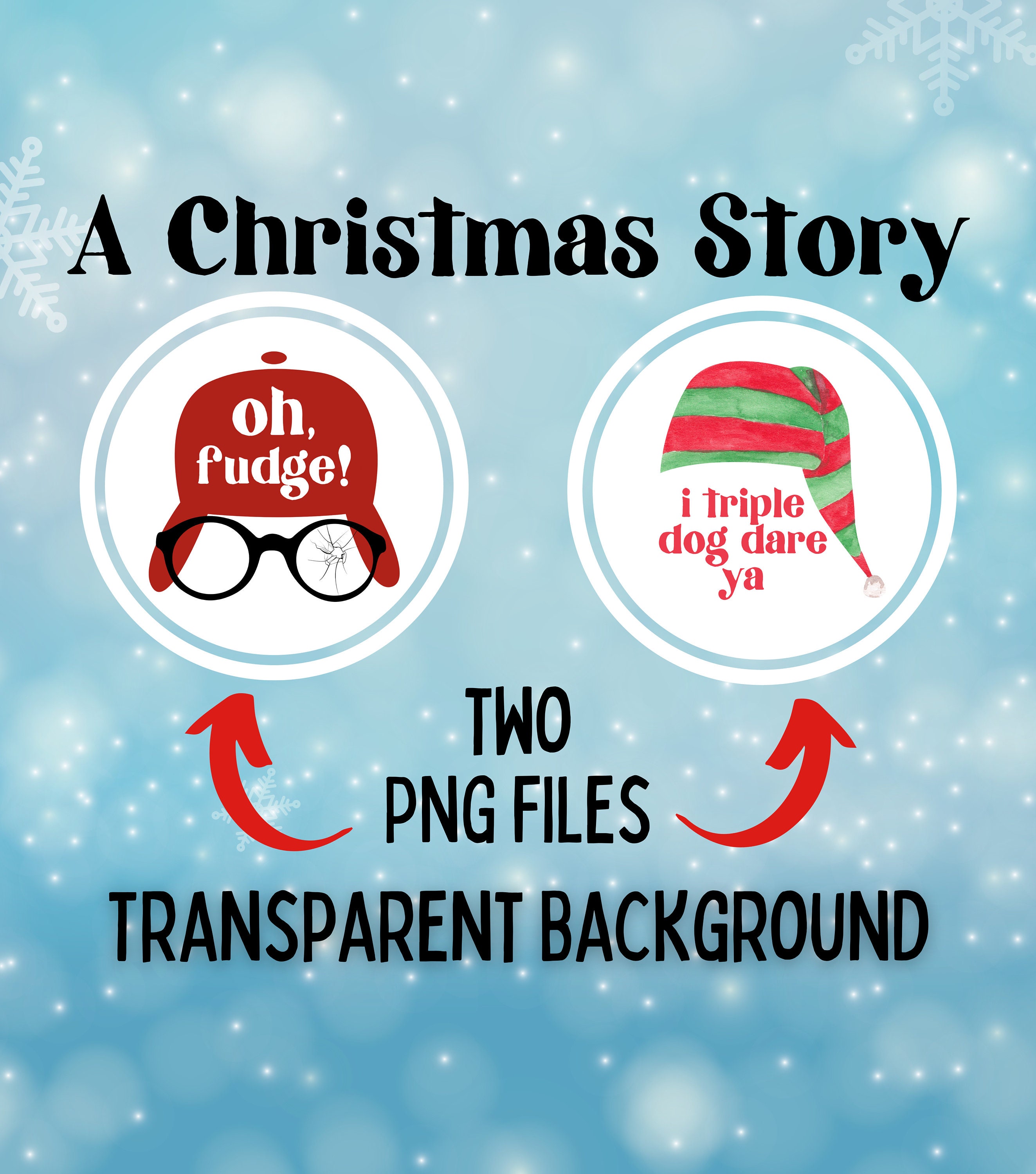 A Christmas Story, PNG, A Christmas Story Images, A Christmas Story ...