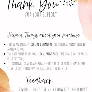 After a While, Inspirational Quote, INSTANT DOWNLOAD, Divorce, Loss ...
