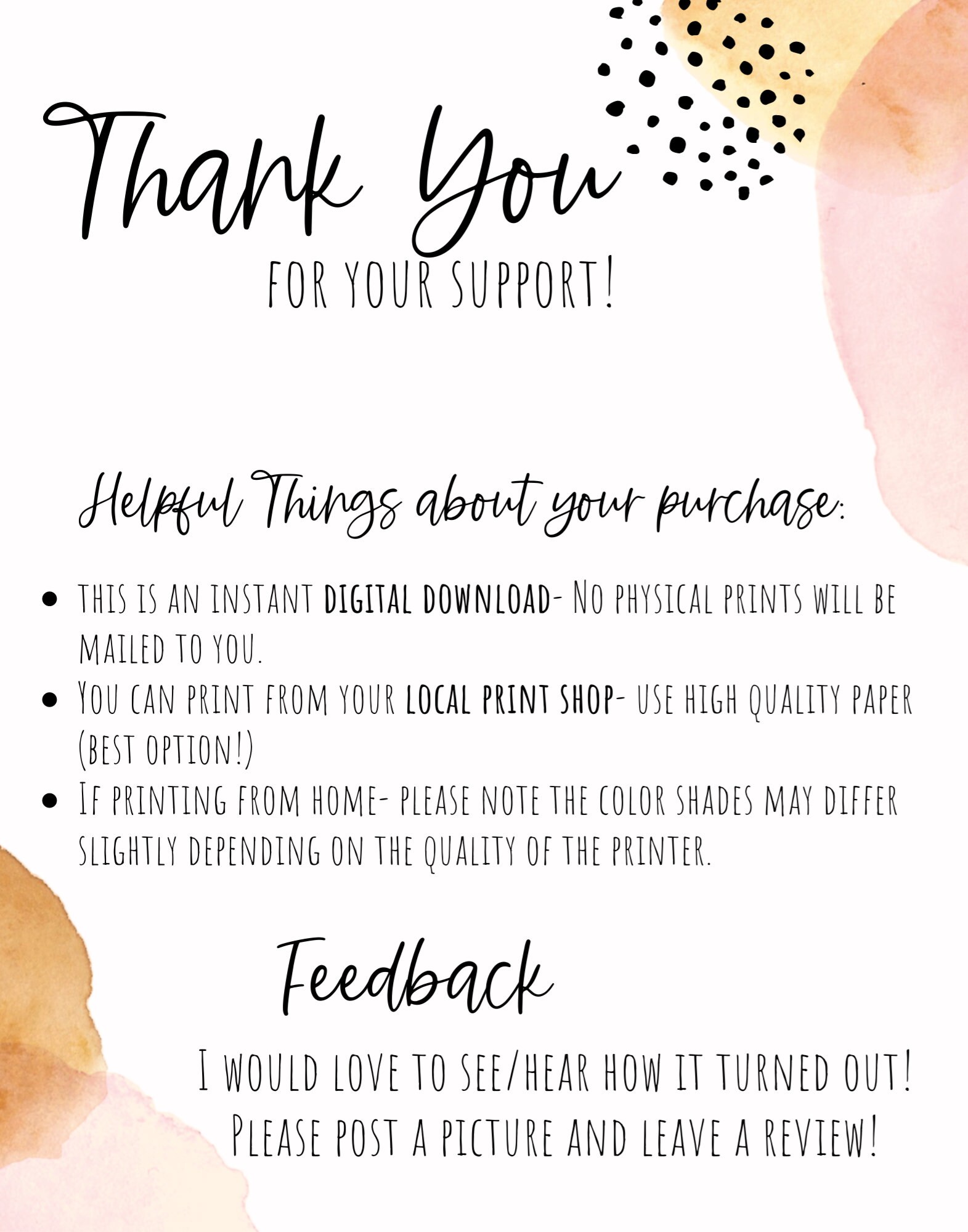 After a While, Inspirational Quote, INSTANT DOWNLOAD, Divorce, Loss ...