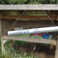 Meat Rabbit & Chicken Dispatch Dislocator Skinning Combination Tool Set ...