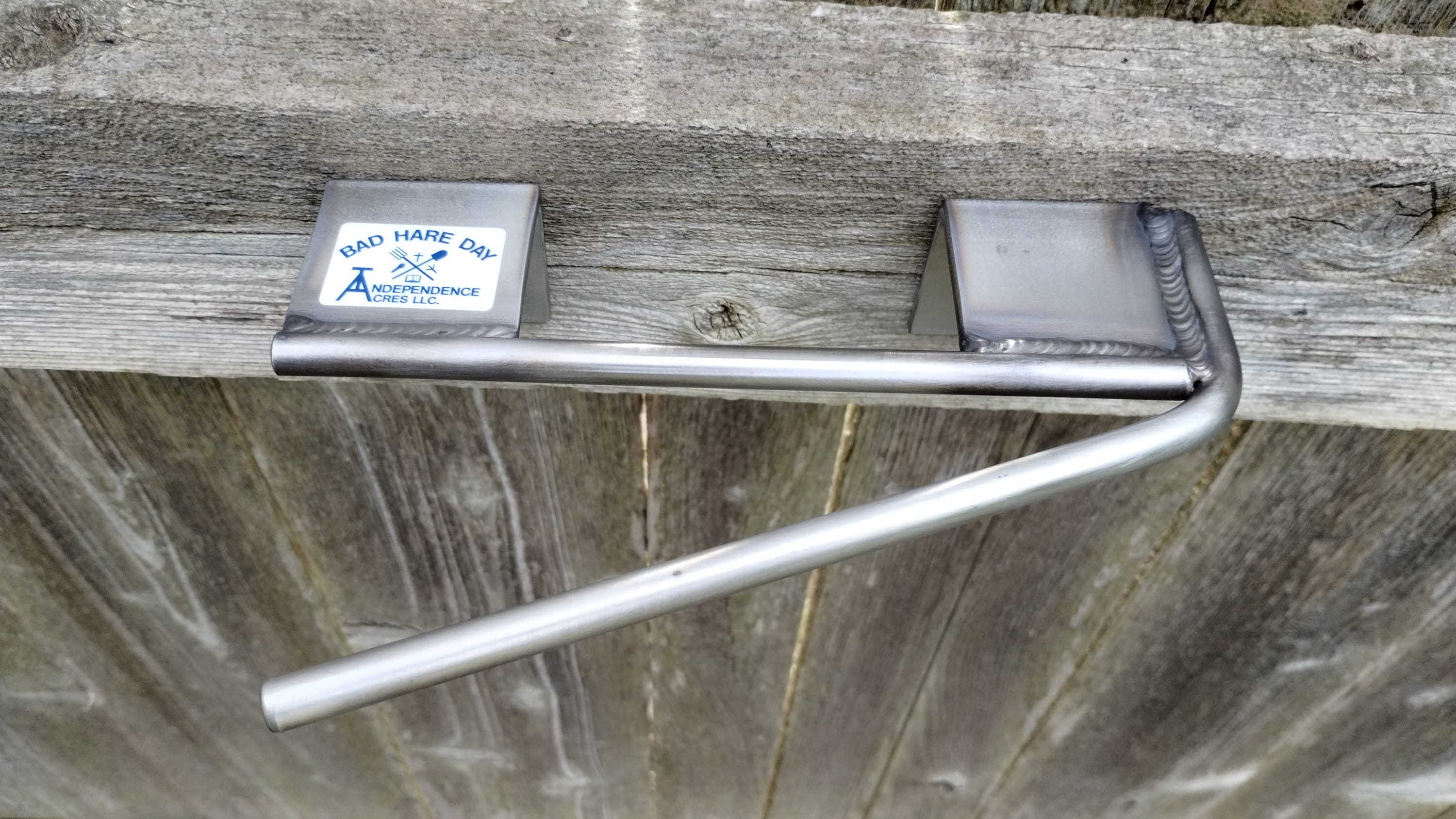 Rabbit Dispatch Tool | Stainless Steel Cervical Dislocation Device ...