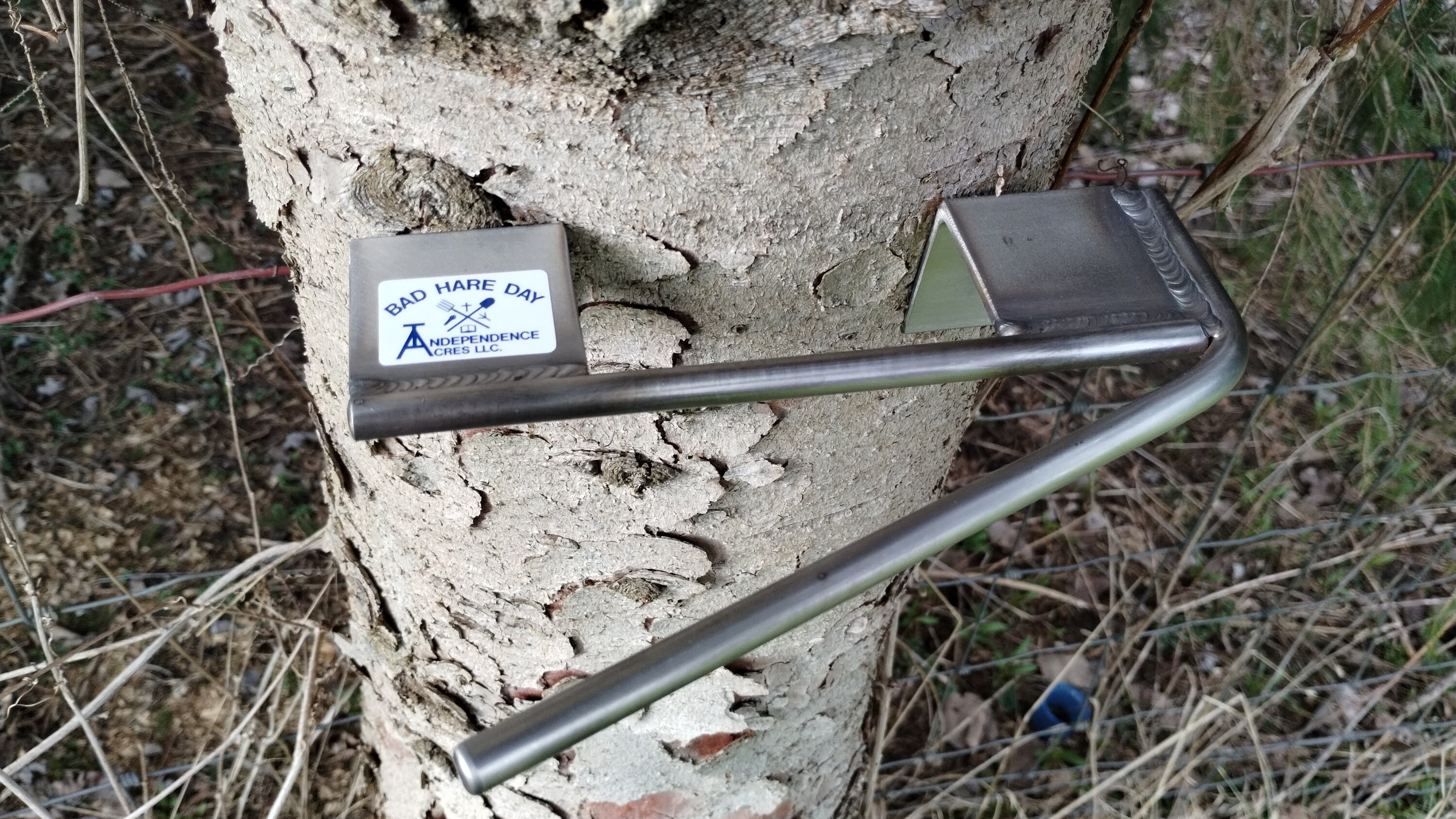 Rabbit Dispatch Tool | Stainless Steel Cervical Dislocation Device ...