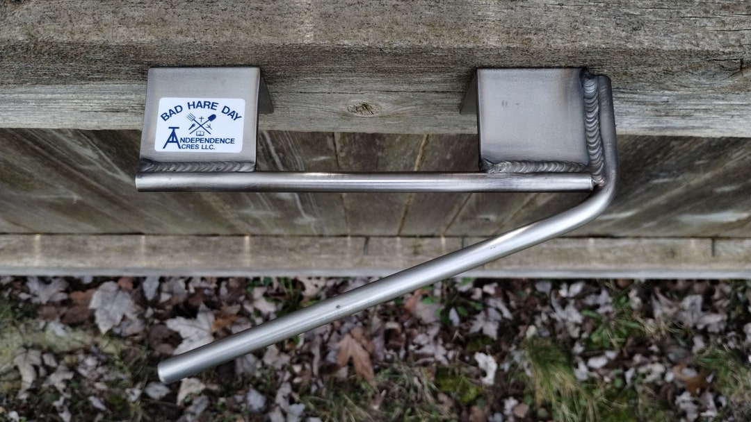 Rabbit Dispatch Tool | Stainless Steel Cervical Dislocation Device ...