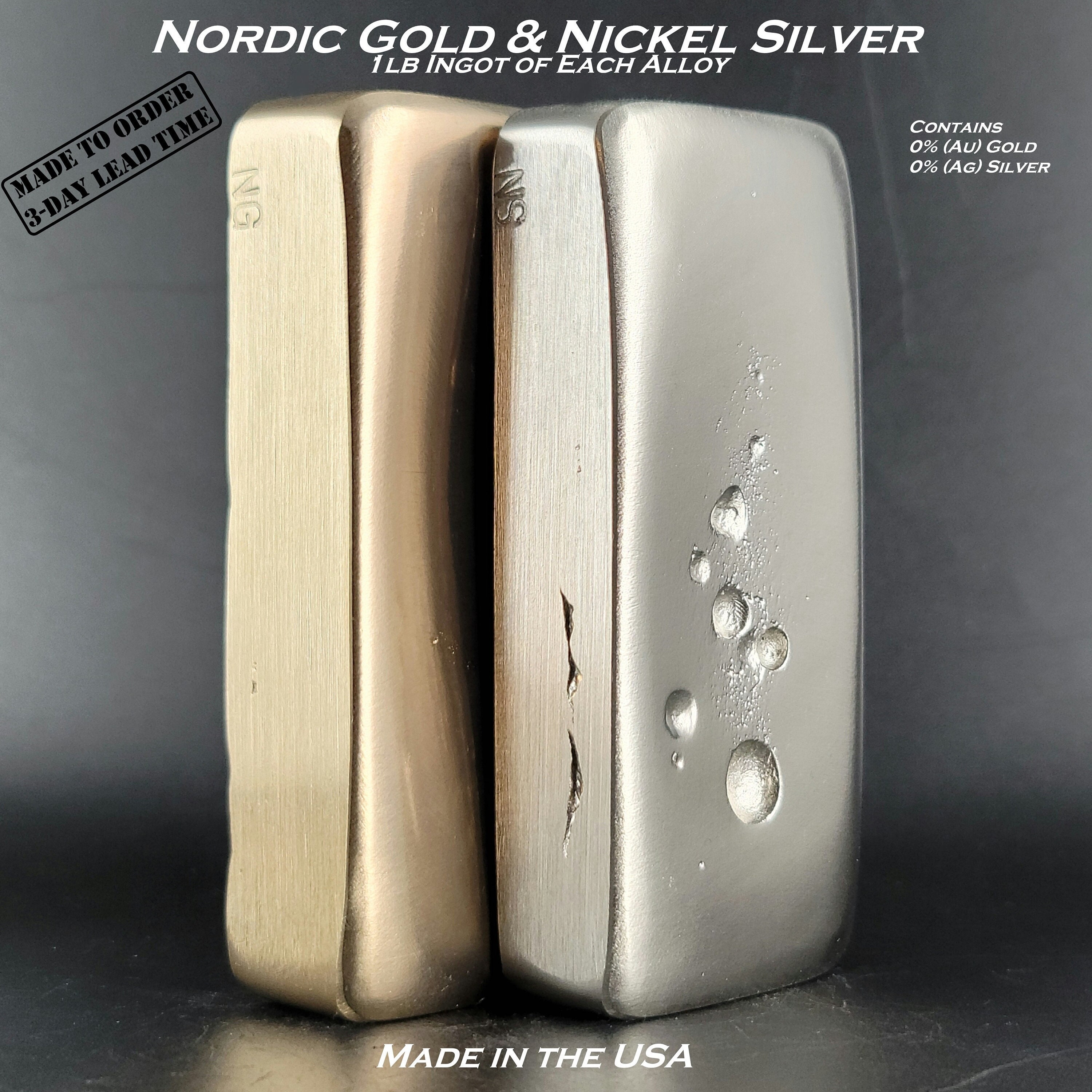 Nickel Ingot
