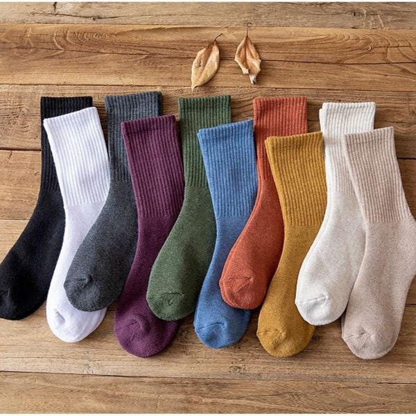 Cream Boot Socks - Etsy