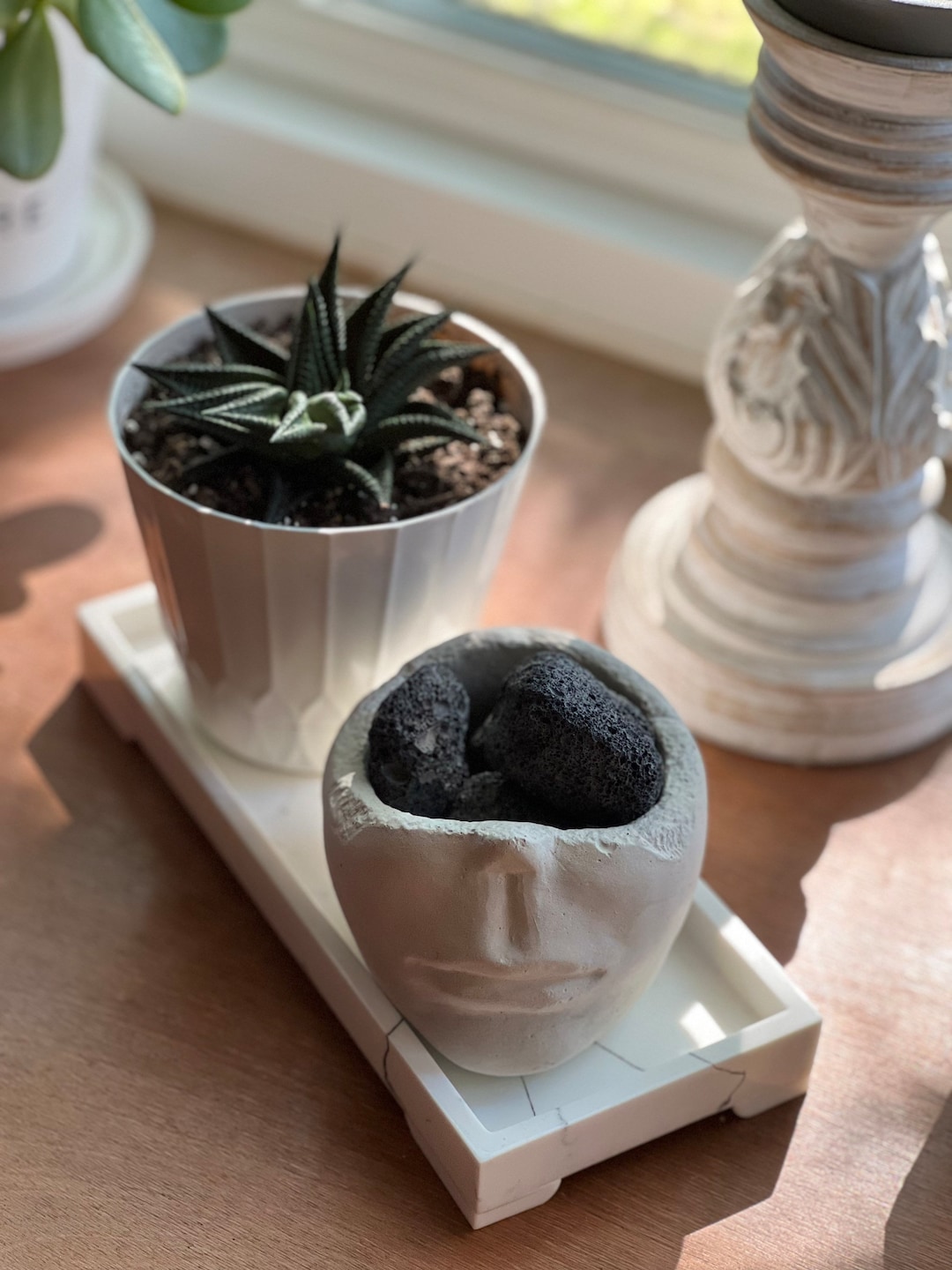 Lava Rock Diffuser | Essential Oil Diffuser |natural Diffuser ...