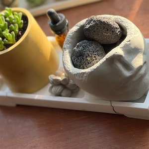 Lava Rock Diffuser | Essential Oil Diffuser |natural Diffuser ...