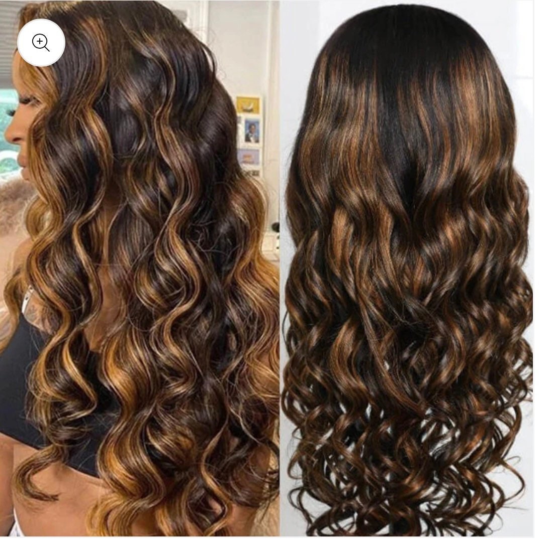 Lush Hair by Nana - Etsy
