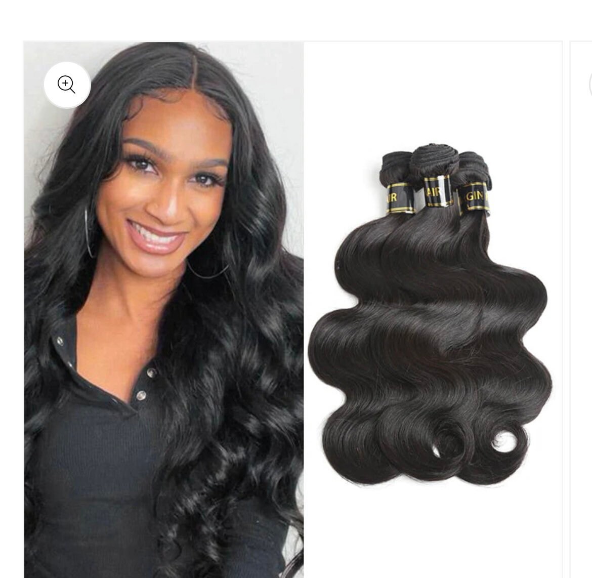 Lush Hair by Nana - Etsy