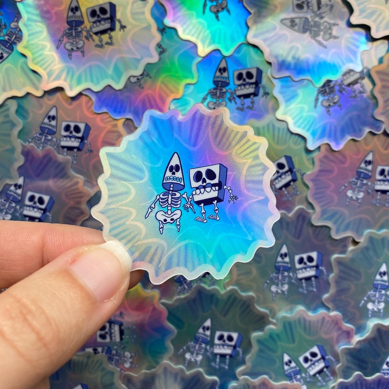 Nickelodeon Stickers - Etsy