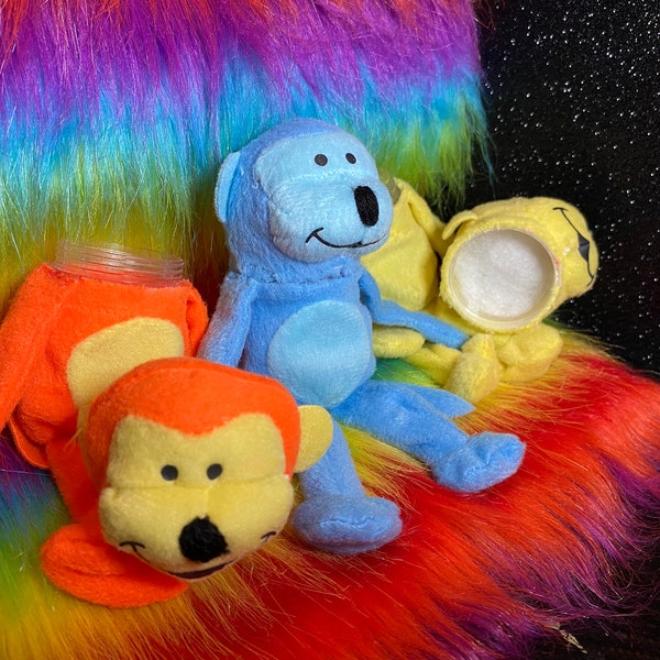 Secret Stash Plush - Etsy