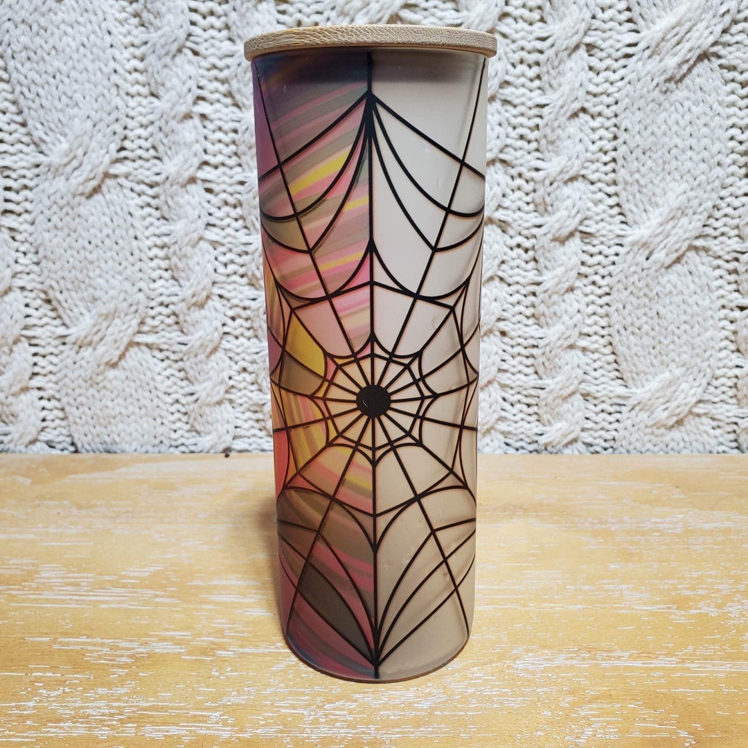 Stained Glass Dorm Window Full Wrap - Etsy