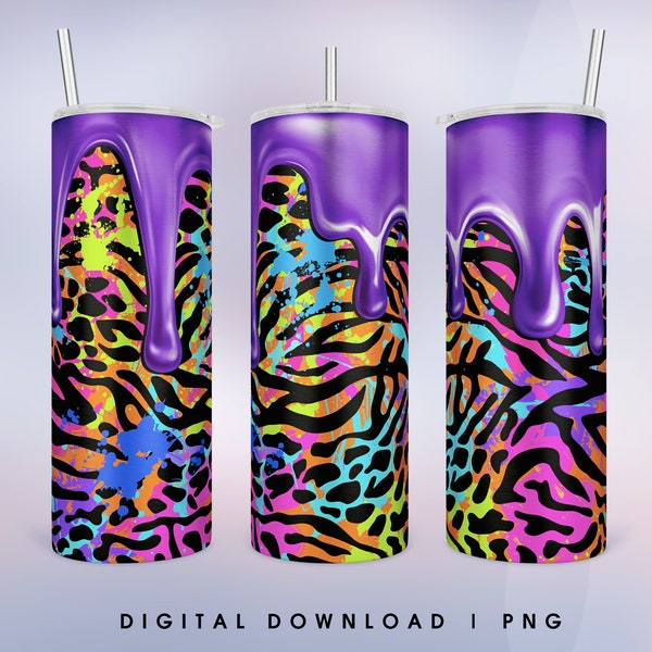 Zebra Cheetah - Etsy