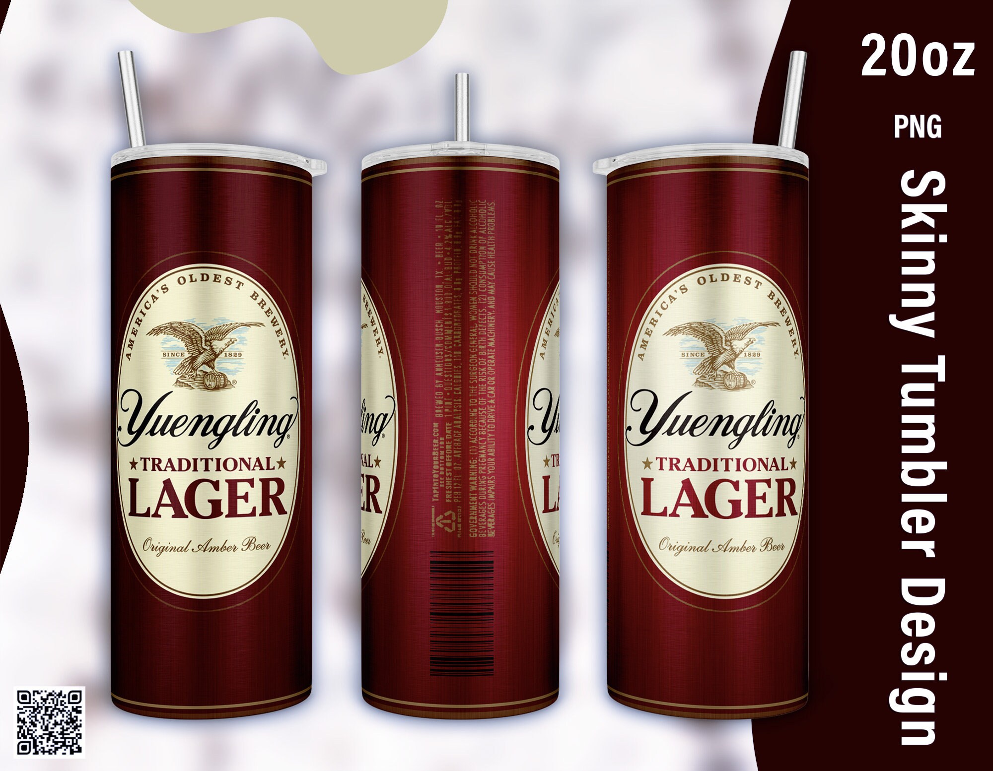 Yuengling Black And Tan Logo