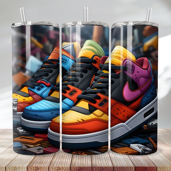 Nike Sublimation Tumbler - Etsy